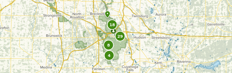 Best Trails in Cuyahoga Valley National Park | AllTrails