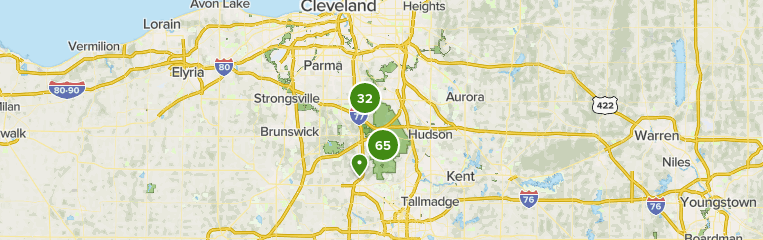 Best trails in Cuyahoga Valley National Park | AllTrails