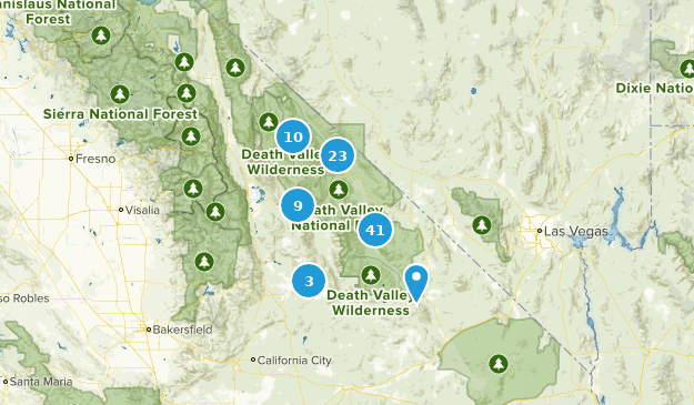 Best Trails in Death Valley National Park | AllTrails
