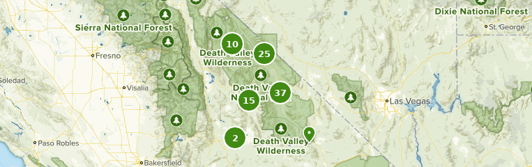 Best Trails in Death Valley National Park | AllTrails