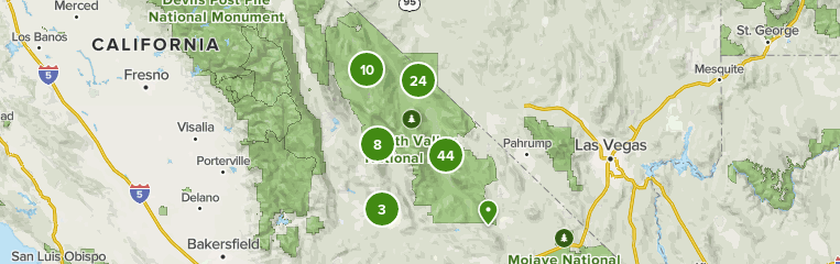 Best Trails in Death Valley National Park | AllTrails