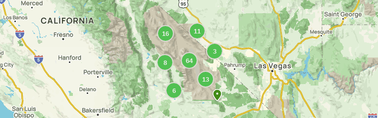 Best 10 Hikes and Trails in Death Valley National Park | AllTrails