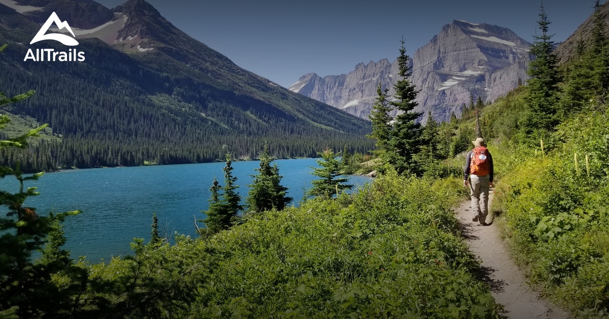 Best Trails in Glacier National Park | AllTrails