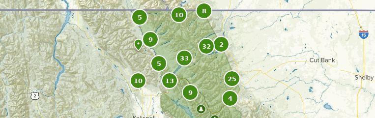 Best Trails in Glacier National Park | AllTrails