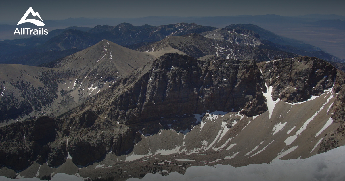 Best Trails in Great Basin National Park | AllTrails.com