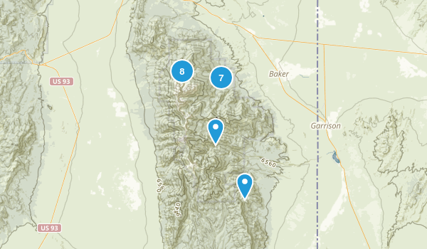 Best Trails in Great Basin National Park | 226 Photos & 169 Reviews ...