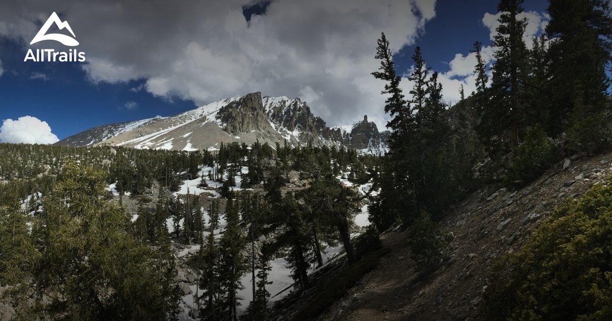 Best Trails in Great Basin National Park | AllTrails