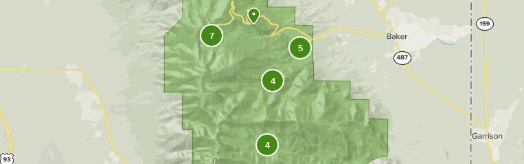 Best Trails in Great Basin National Park | AllTrails