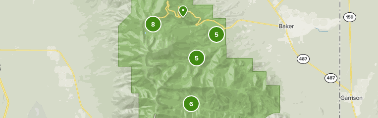 Best trails in Great Basin National Park | AllTrails