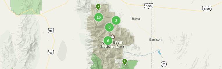 10 Best Hikes and Trails in Great Basin National Park | AllTrails