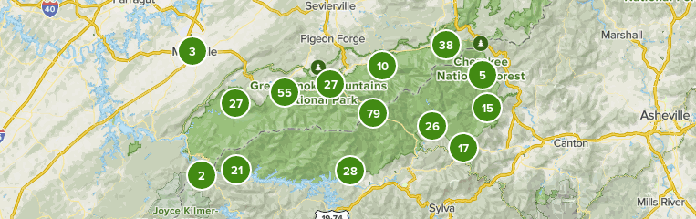 Best Trails in Great Smoky Mountains National Park | AllTrails