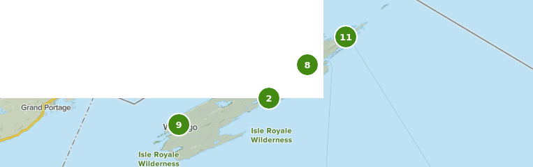 Best Trails in Isle Royale National Park | AllTrails