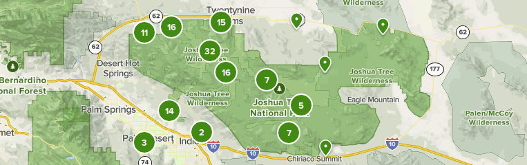 Best trails in Joshua Tree National Park | AllTrails