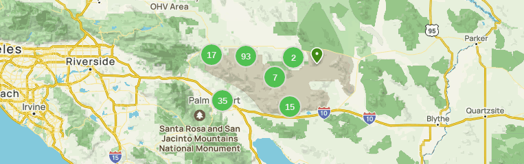 Best 10 Hikes and Trails in Joshua Tree National Park | AllTrails