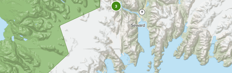 Best 10 Trails in Kenai Fjords National Park | AllTrails