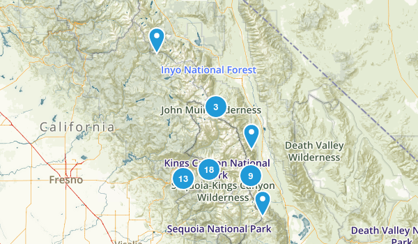 Best Trails in Kings Canyon National Park | AllTrails