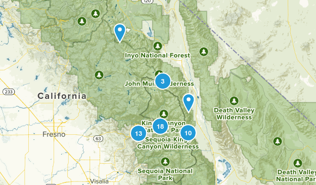 Best Trails in Kings Canyon National Park | AllTrails