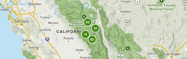 Best Trails in Kings Canyon National Park | AllTrails