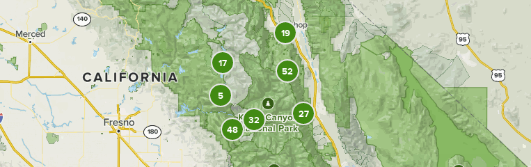 Best 10 Trails in Kings Canyon National Park | AllTrails