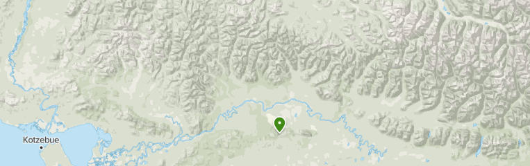 Best trails in Kobuk Valley National Park | AllTrails