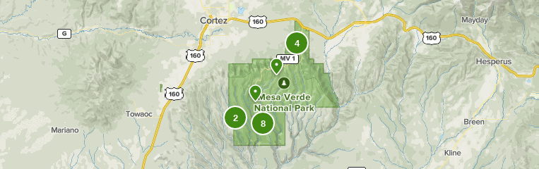 Best Trails in Mesa Verde National Park | AllTrails