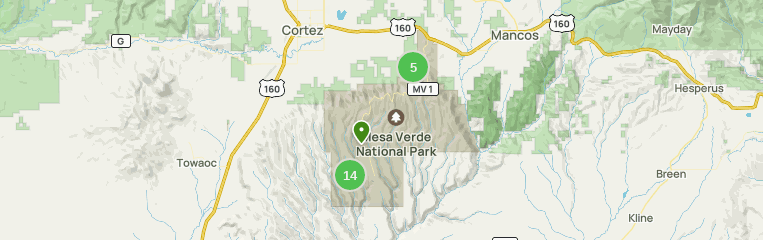 Best 10 Hikes and Trails in Mesa Verde National Park | AllTrails