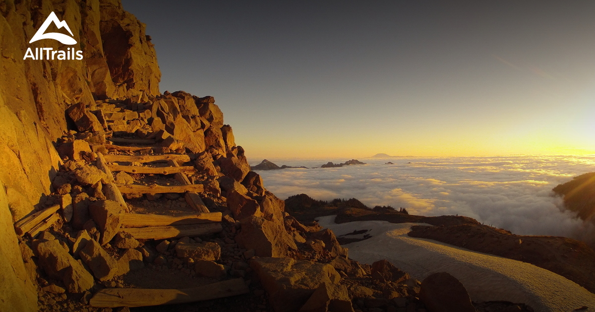 Best Trails in Mount Rainier National Park | AllTrails