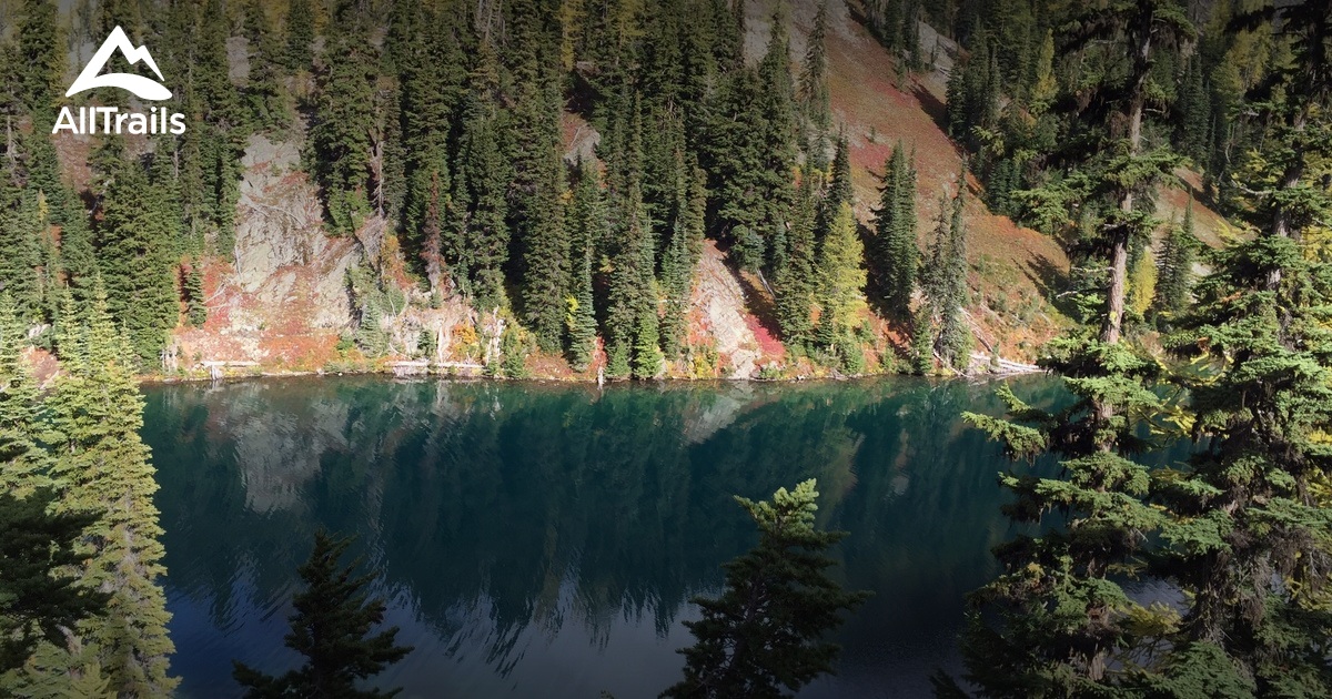 Best Trails in North Cascades National Park | AllTrails
