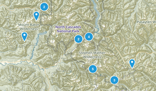 Best Trails in North Cascades National Park | AllTrails