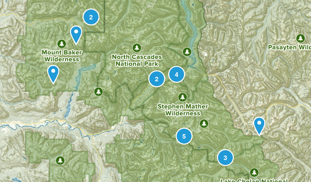 Best Trails in North Cascades National Park | AllTrails