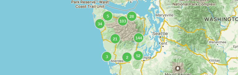 Best 10 Hikes and Trails in Olympic National Park | AllTrails