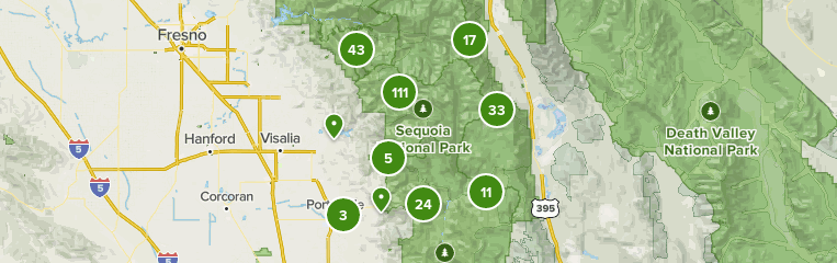 Best trails in Sequoia National Park | AllTrails