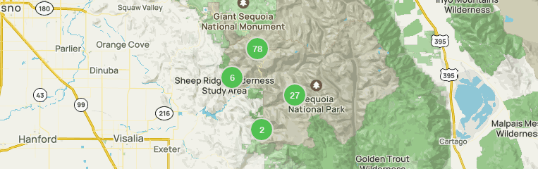 10 Best Hikes and Trails in Sequoia National Park | AllTrails