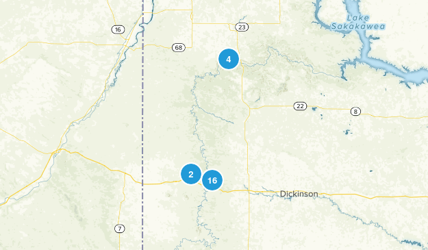 Best Trails in Theodore Roosevelt National Park | AllTrails