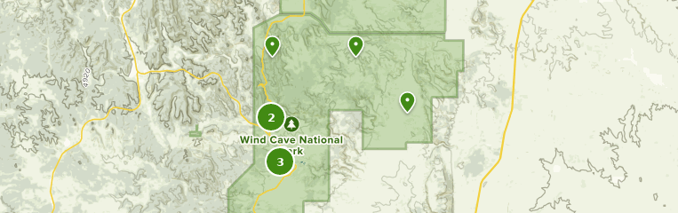 Best Trails in Wind Cave National Park | AllTrails