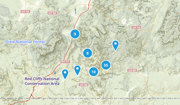 Best Trails in Zion National Park | AllTrails