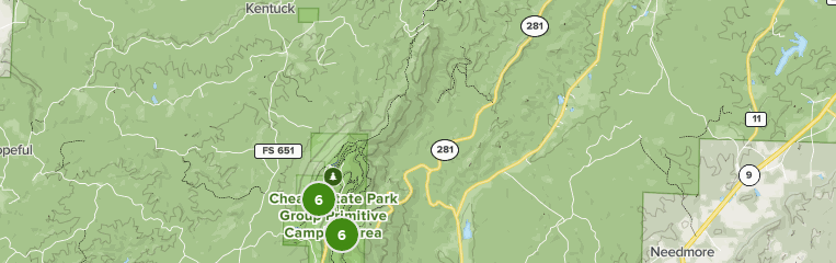 Best 10 Hikes and Trails in Cheaha State Park | AllTrails