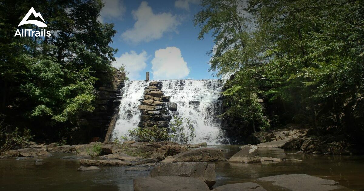 Best hikes and trails in Chewacla State Park | AllTrails