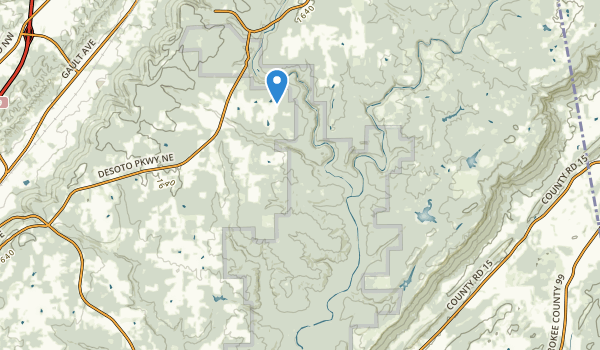 Best Trails in DeSoto State Park | AllTrails.com