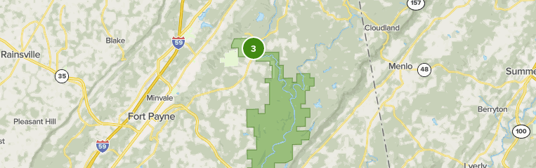 Best Trails in DeSoto State Park - Alabama | AllTrails