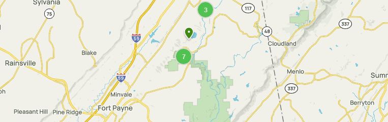 Best 10 Hikes and Trails in DeSoto State Park | AllTrails