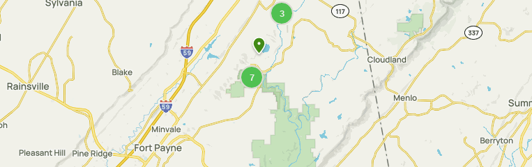 Best 10 Hikes and Trails in DeSoto State Park | AllTrails