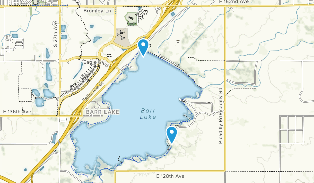 Best Trails in Barr Lake State Park - Colorado | AllTrails