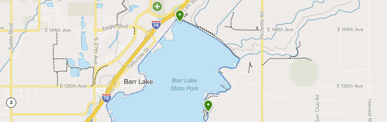 Best Trails in Barr Lake State Park - Colorado | AllTrails