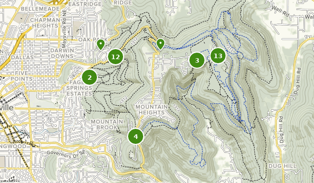 Best Trails in Monte Sano State Park - Alabama | AllTrails