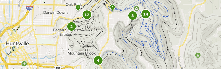 Best Trails in Monte Sano State Park - Alabama | AllTrails