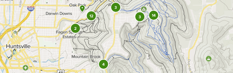Best Trails in Monte Sano State Park - Alabama | AllTrails