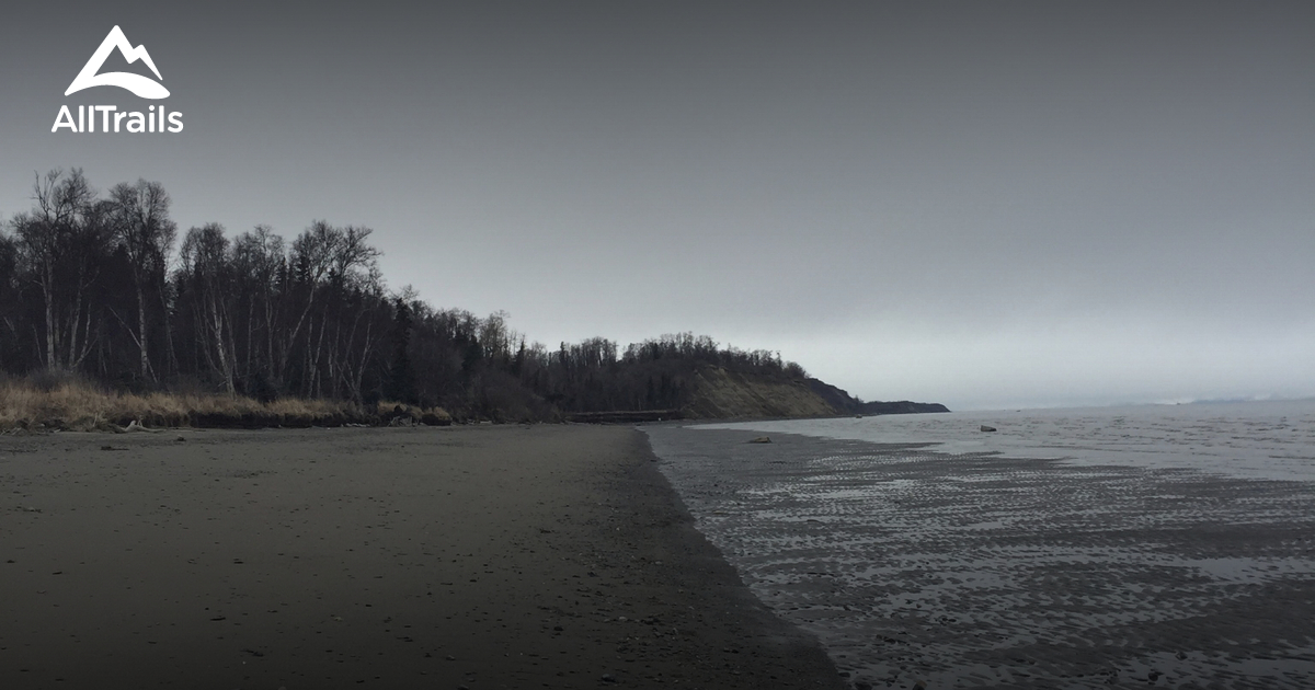 Best Trails in Captain Cook State Recreation Area - Alaska | AllTrails