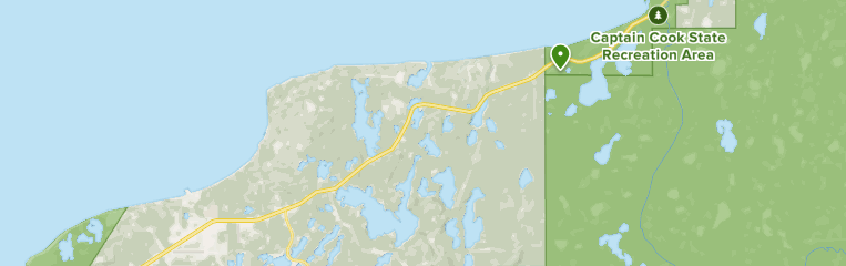 Best Hikes and Trails in Captain Cook State Recreation Area | AllTrails