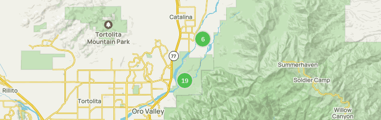 Best 10 Hikes and Trails in Catalina State Park | AllTrails